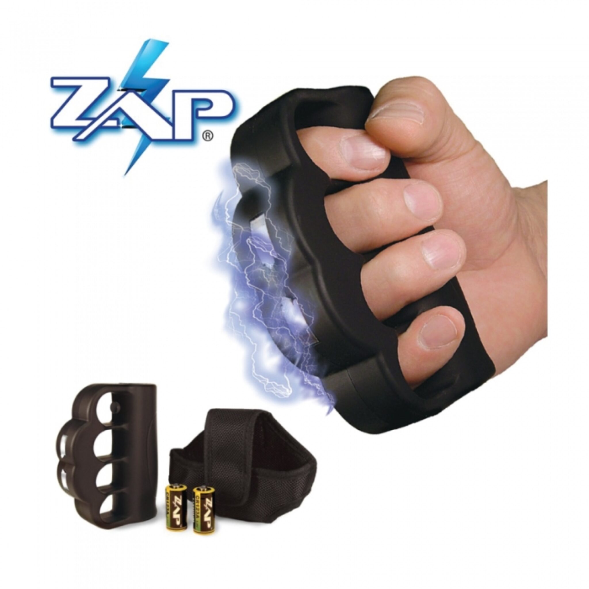 Elektroschocker Schlagring - Zap Blast Knuckles - SelbstSchutz.Shop