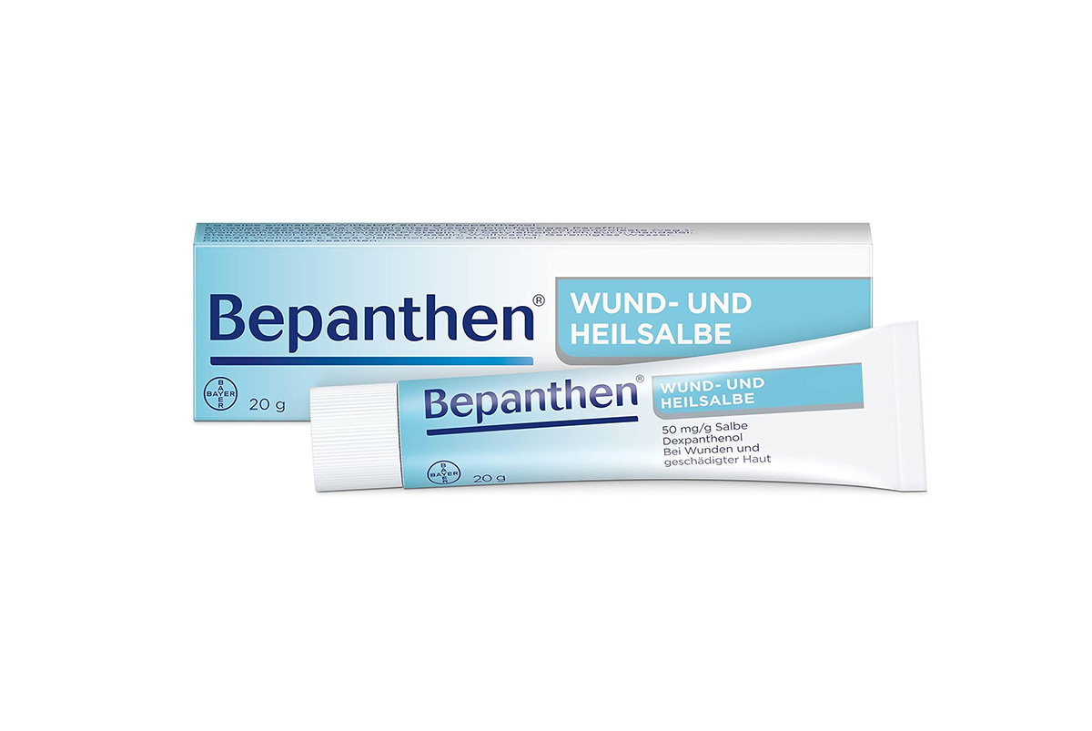 Bepanthen Wund- und Heilsalbe - SelbstSchutz.Shop